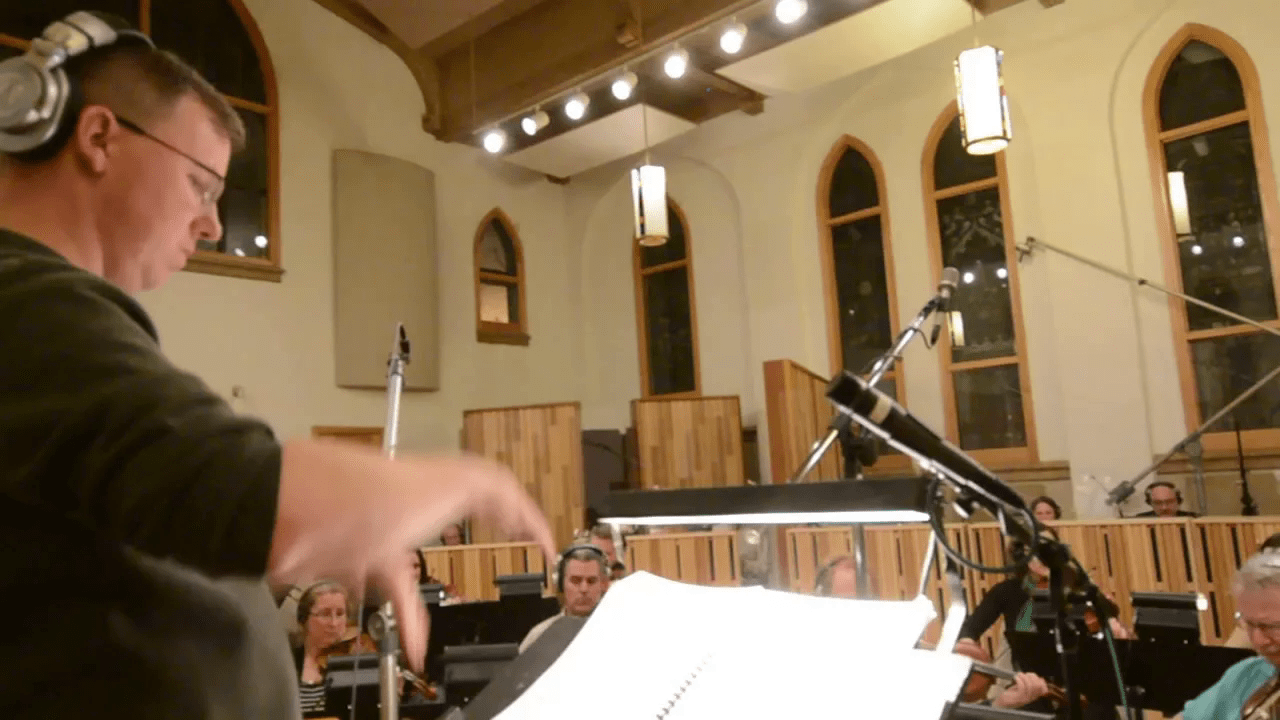 Services - Nashville Music Scoring