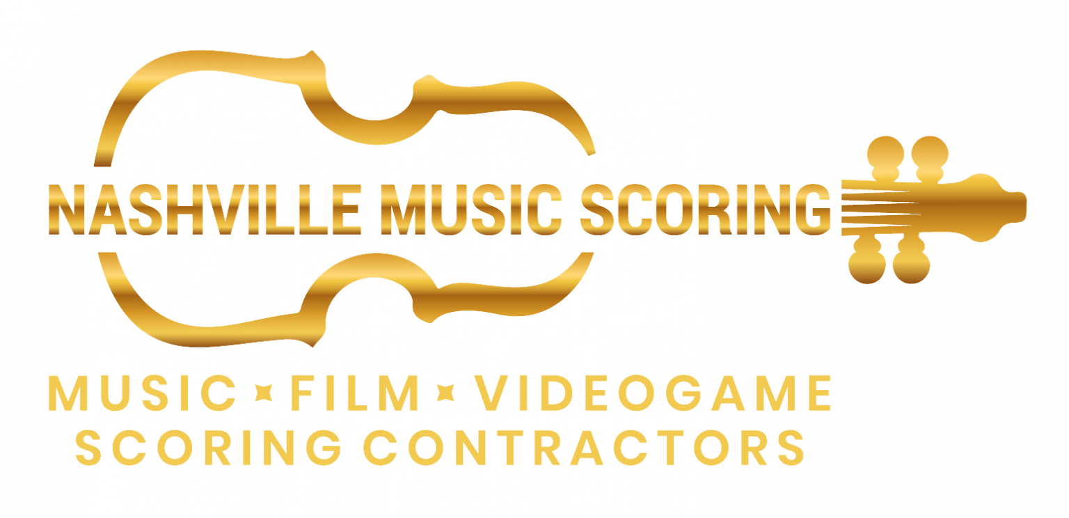 Nashville Music Scoring – Music, Film, Videogame Contractors